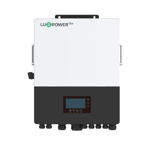 LuxPower Hybrid Inverter 10kW 48V - Solar Energy Systems West Coast ...