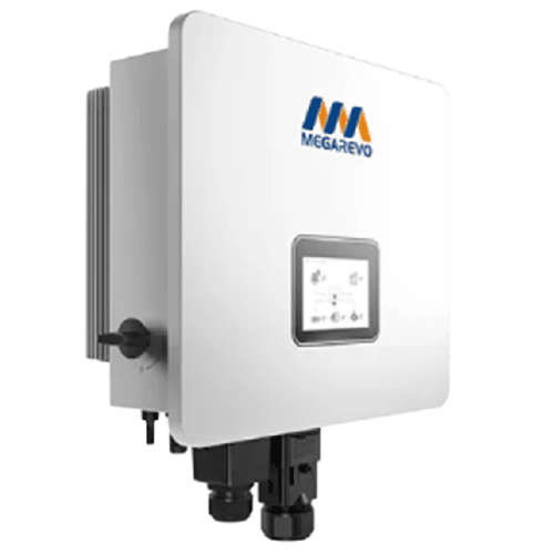 Megarevo 8kW Inverter – G2 Hybrid Inverter - Solar Energy Systems West ...